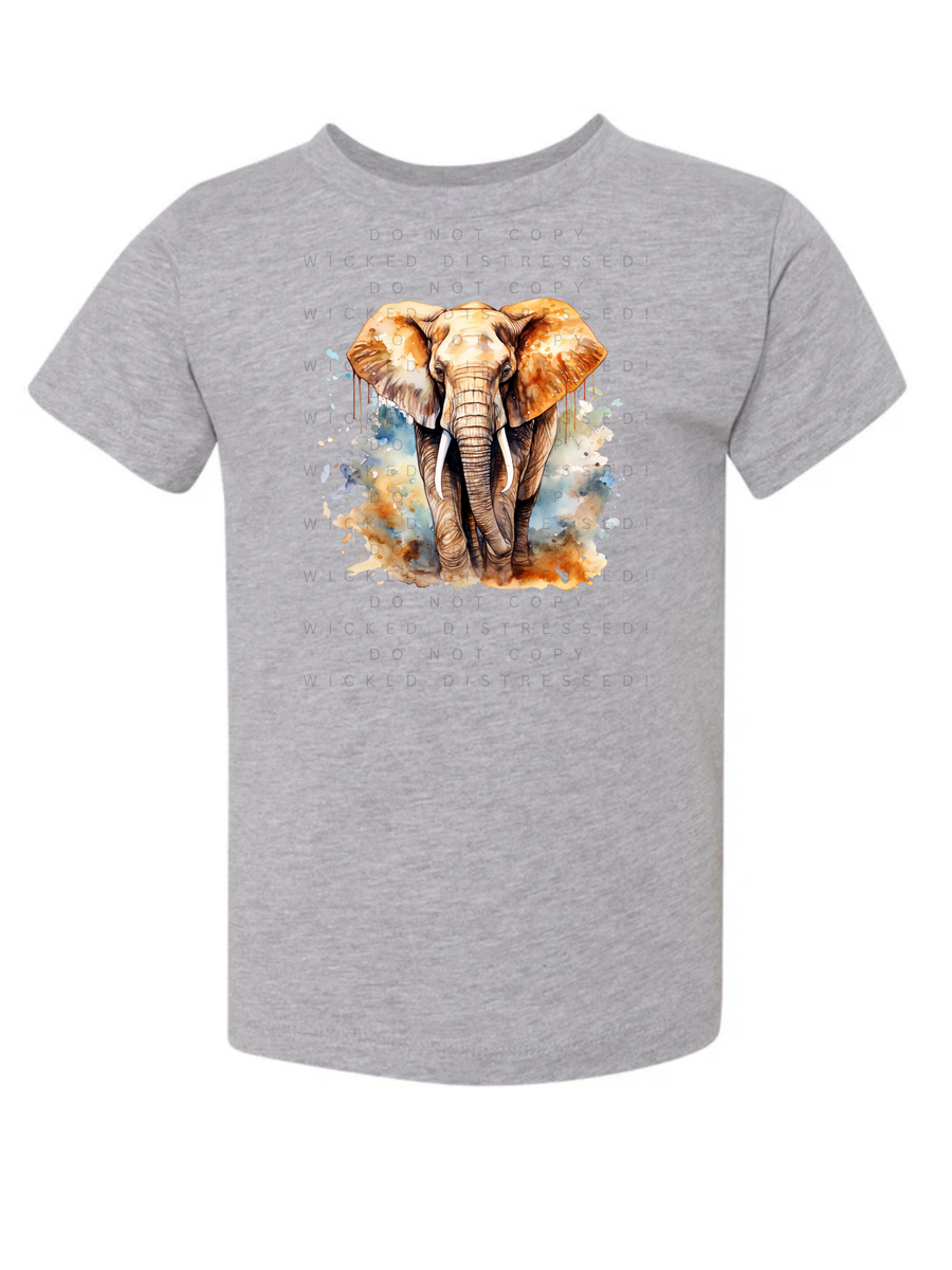 Elephant – Wicked Distressed!